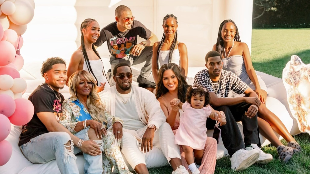 P Diddy Net Worth 2024: From Intern to Mogul - How Sean Combs Built His ...