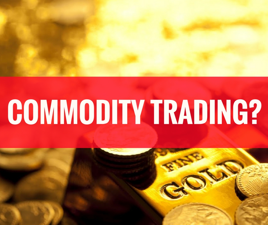 What are tradable commodities?