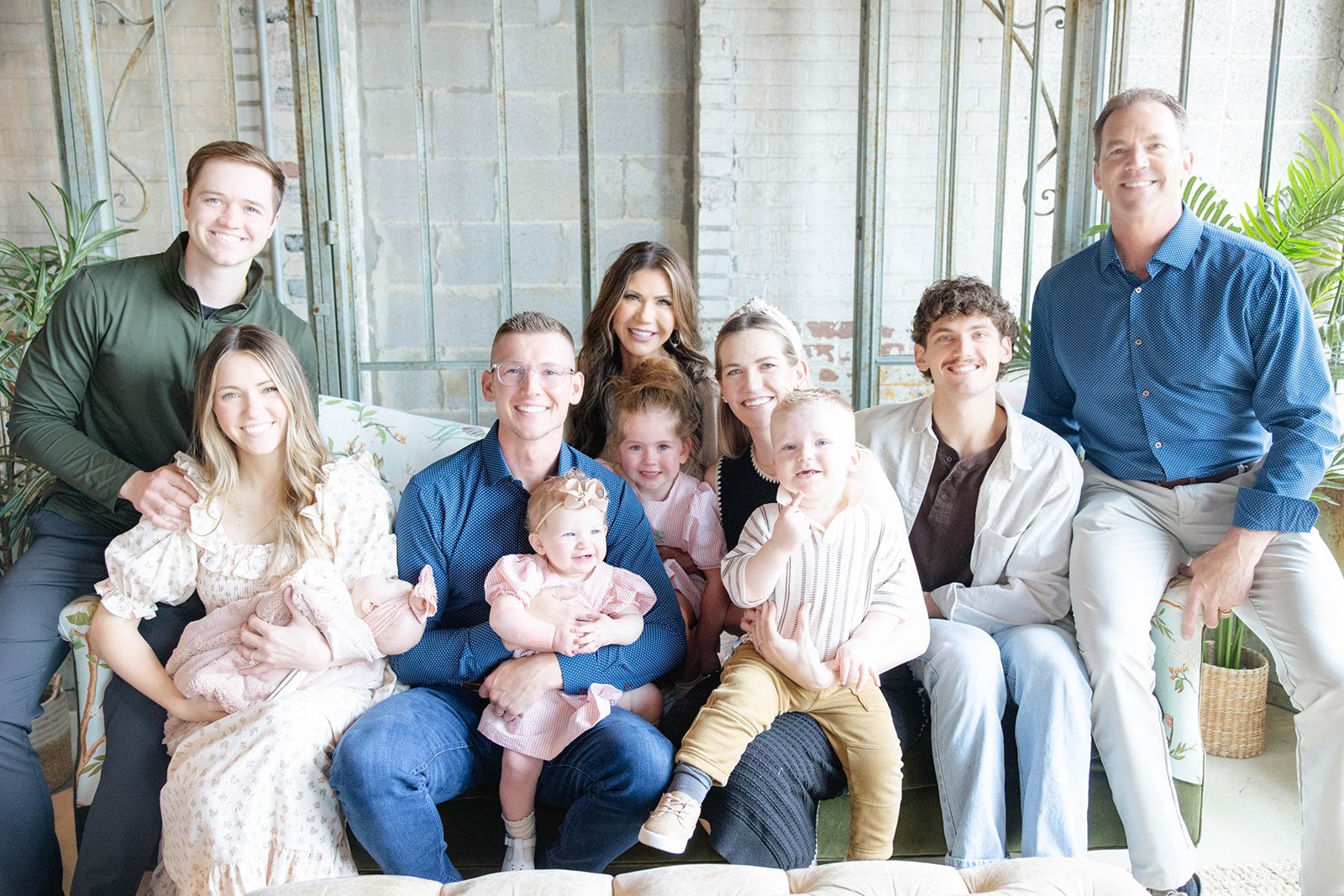 Kristi Noem Net Worth Soars: From South Dakota Ranch to DHS Secretary ...