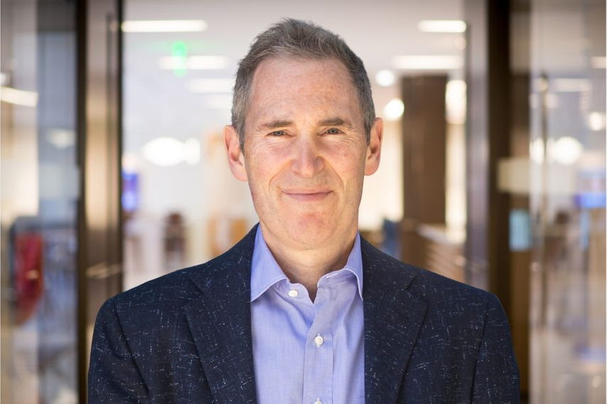 Who Is the CEO of Amazon: Andy Jassy's Journey from Marketing Manager ...