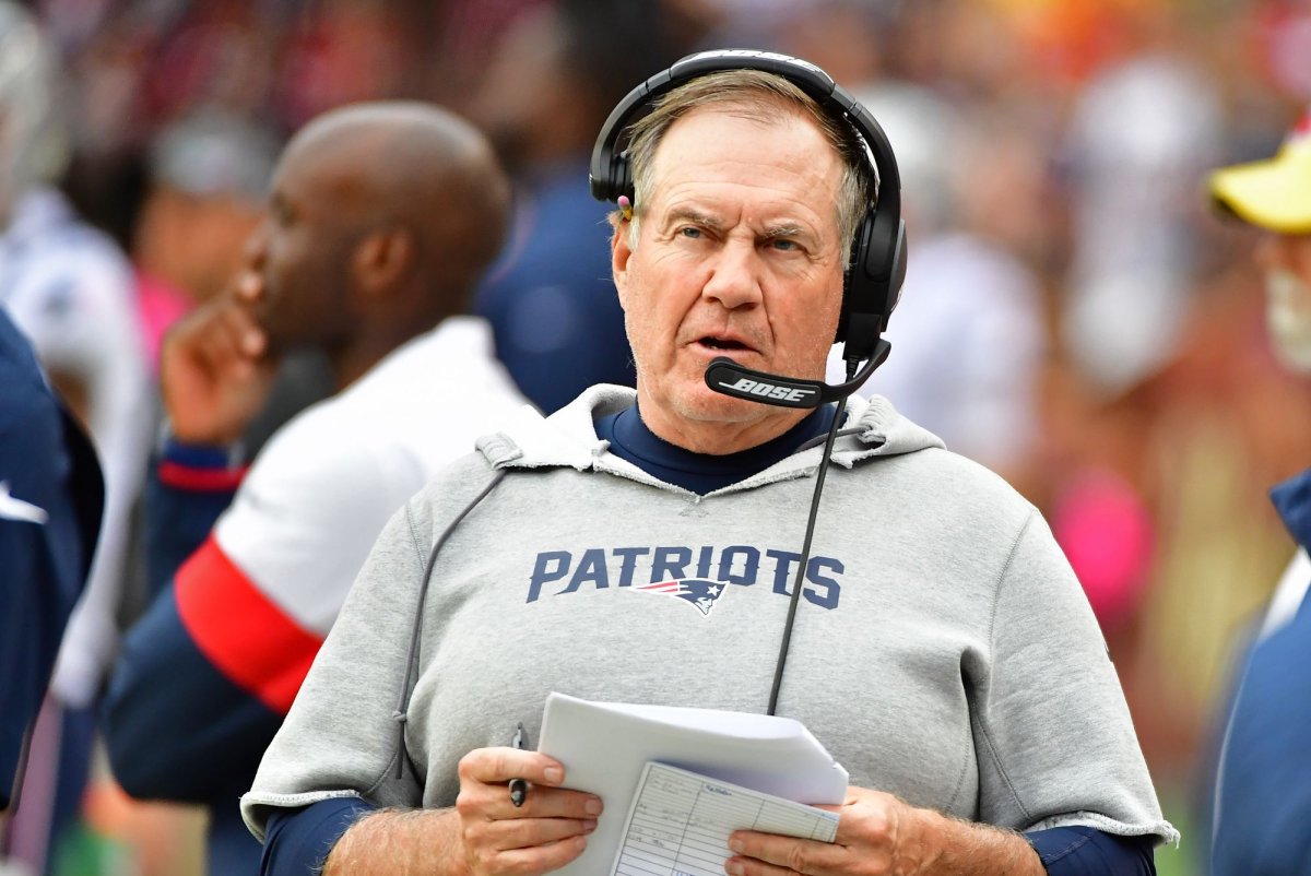 Bill Belichick's Net Worth Hit $70 Million – Here's How the Grumpy ...