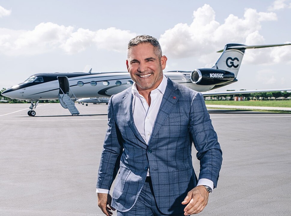 Grant Cardone Net Worth: How the Sales Guru Built a $600 Million Real ...