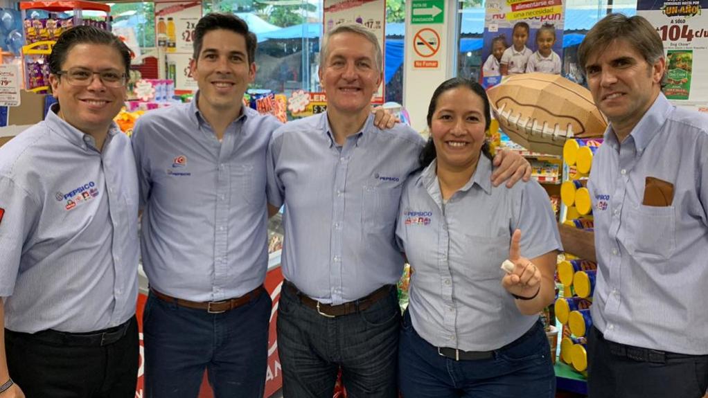 CEO of PepsiCo Ramon Laguarta: Career Path from Candy Company to $26 ...