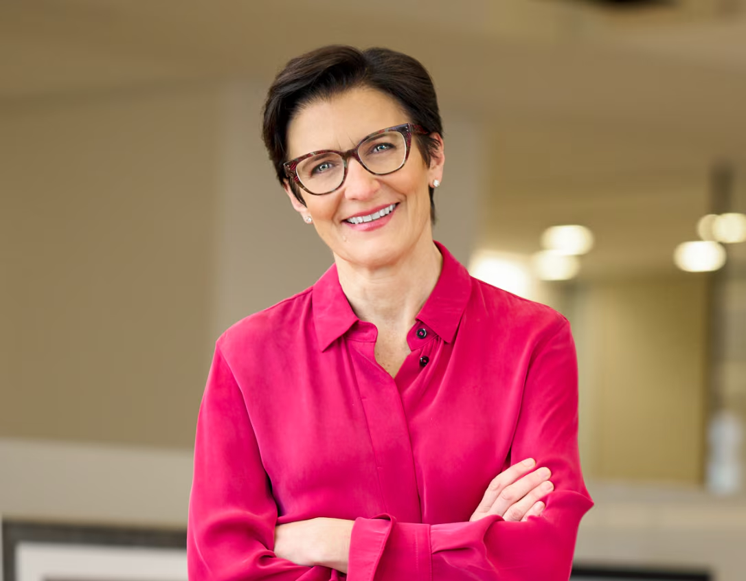 The CEO of Citibank: Jane Fraser's Journey from Scotland to Wall Street ...