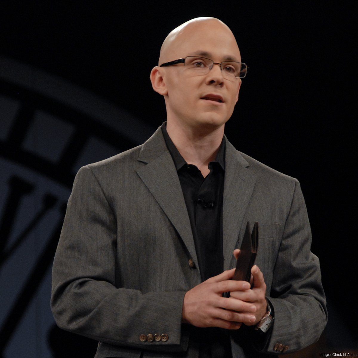 CEO of Chick-fil-A Salary Revealed: How Andrew Cathy Built His Fortune ...