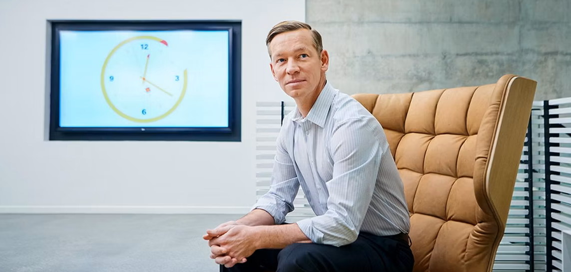 From Soap Sector to Golden Arches: The CEO of McDonald's Journey to $18 ...