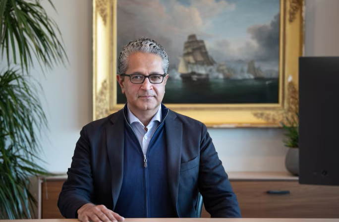CEO of Vanguard: From Immigrant Dreams to $9 Trillion Empire
