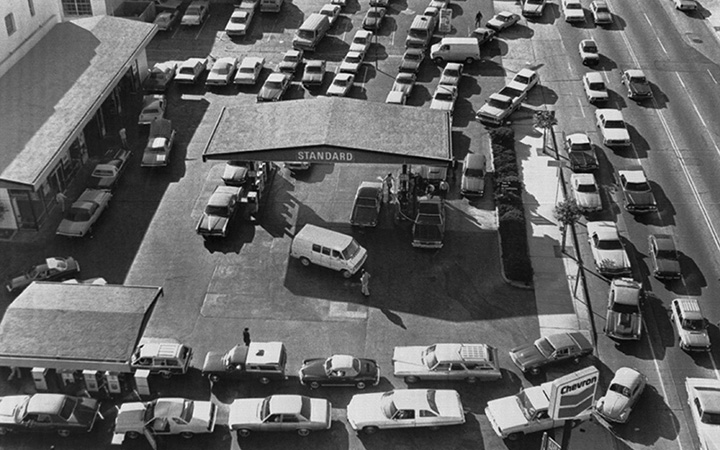 The Oil Crisis of 1973: A Watershed Moment in Global Economic History