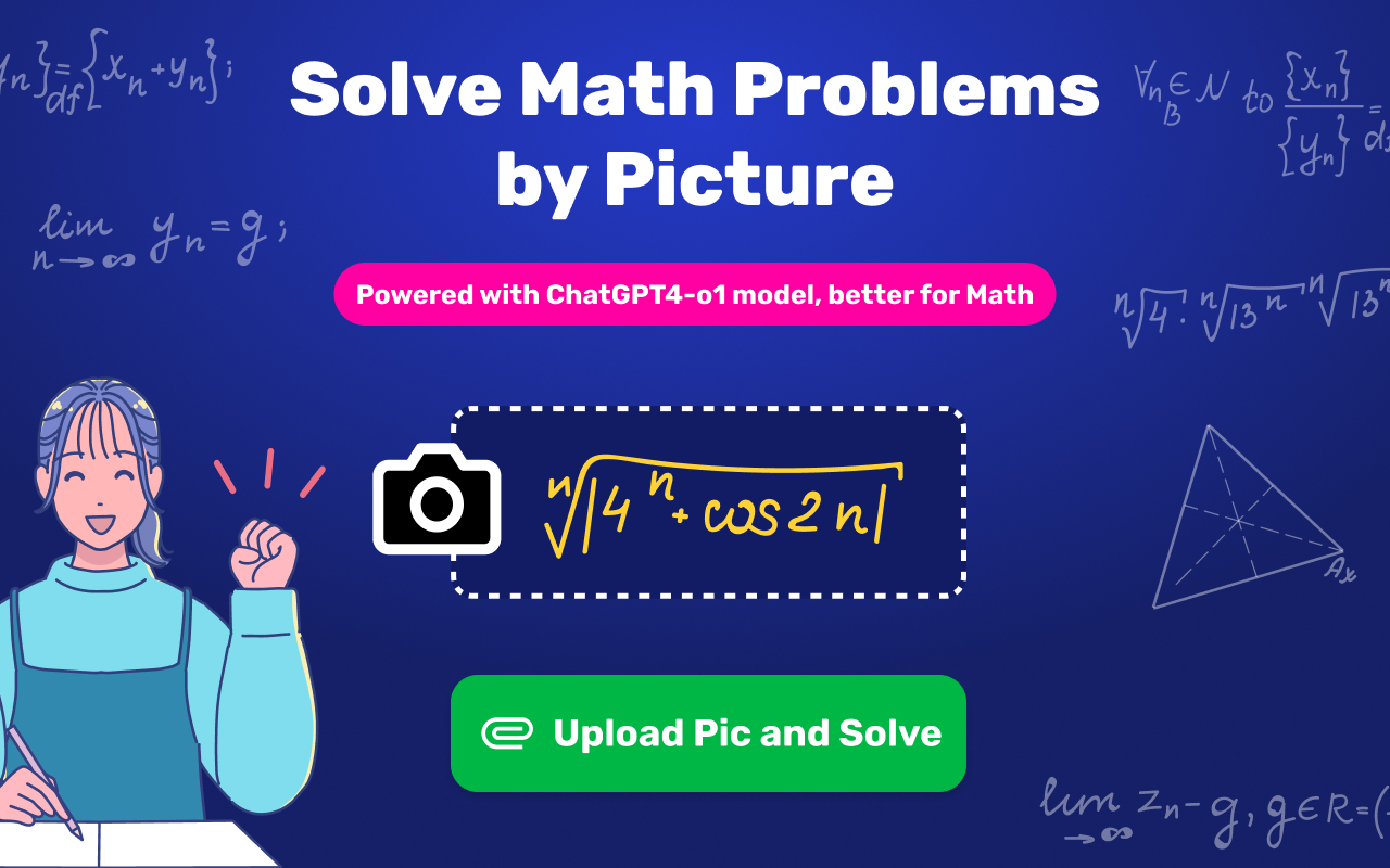 Ai Math Your Go To Chrome Extension For Solving Math Problems