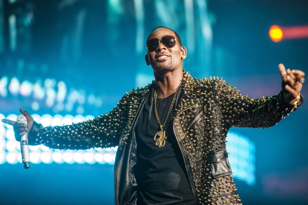 R. Kelly Net Worth: From $100 Million Peak to Financial Ruin