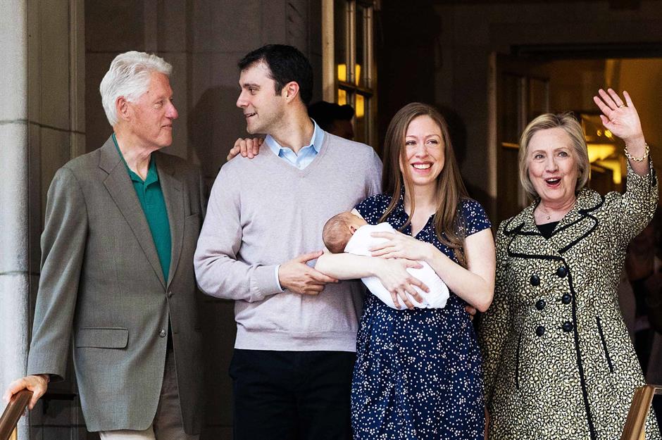 Hillary Clinton Net Worth: How She Went From Broke to $120 Million Rich
