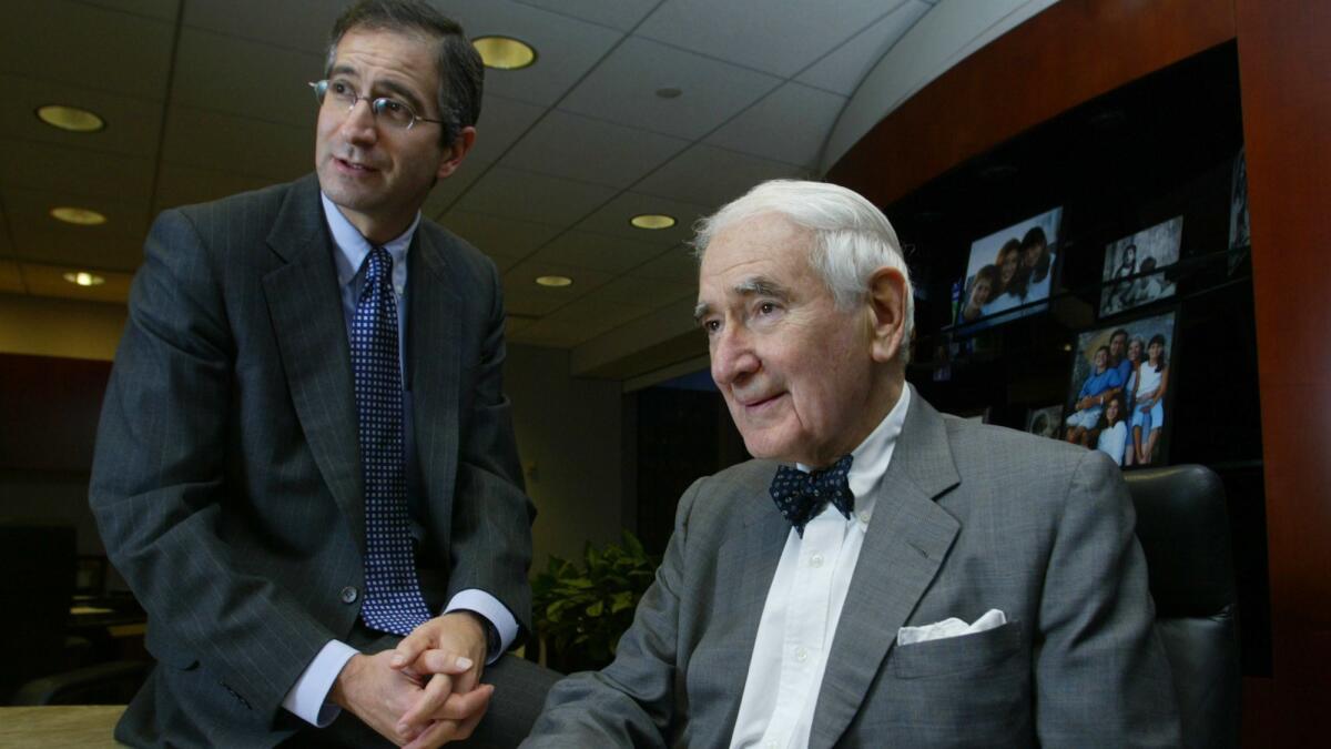 Who Is the CEO of Comcast: Brian Roberts, the Billionaire Who Built a ...