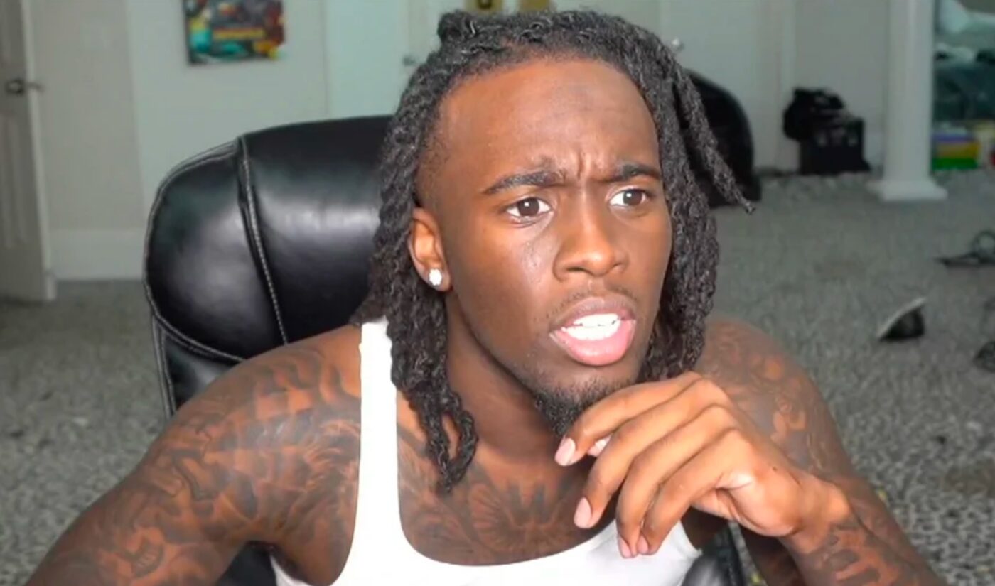 Kai Cenat Net Worth Reaches New Heights: Popular Streamer's Financial ...