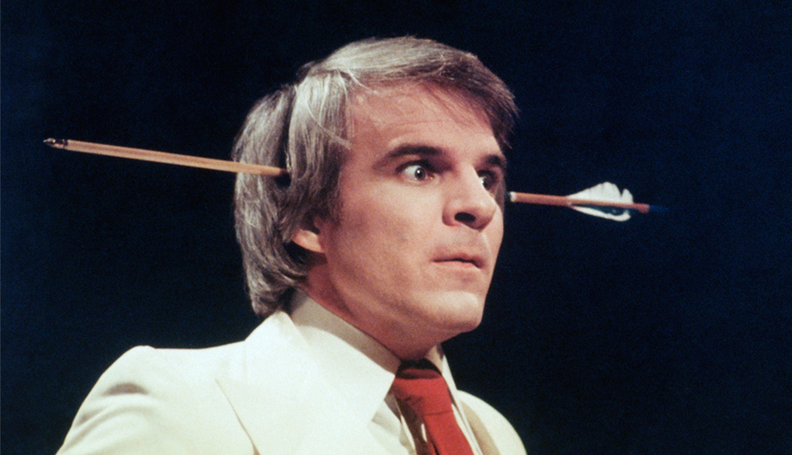 Steve Martin Net Worth Hits $140 Million: The Wild Journey from ...