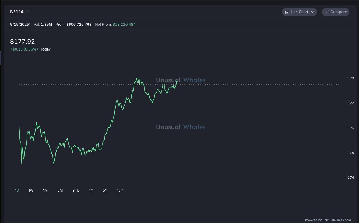 NVDA Stock Recovers: Closes Higher Despite Intraday Volatility