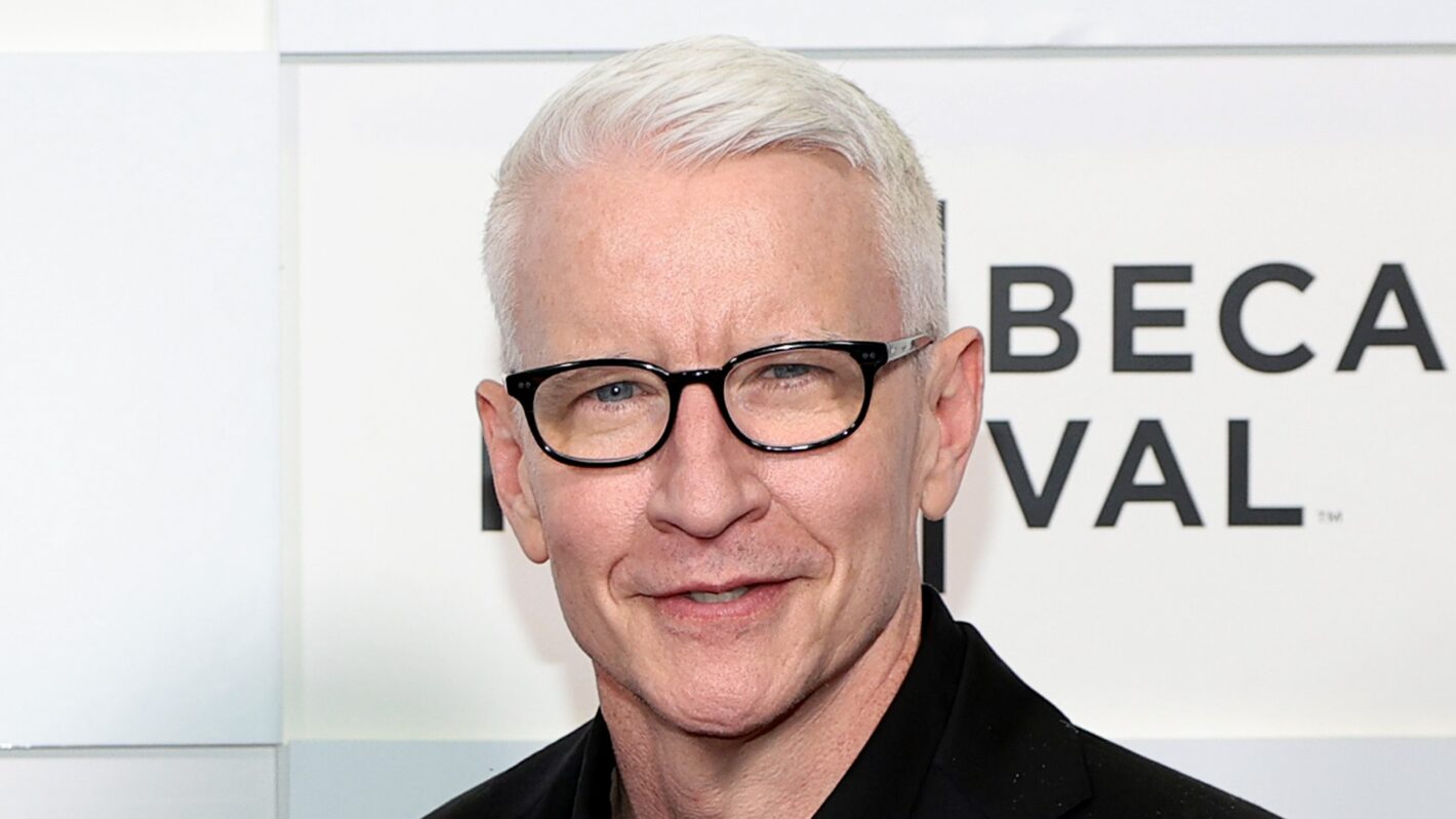 Anderson Cooper Net Worth: How a Vanderbilt Heir Built a $200M Fortune ...