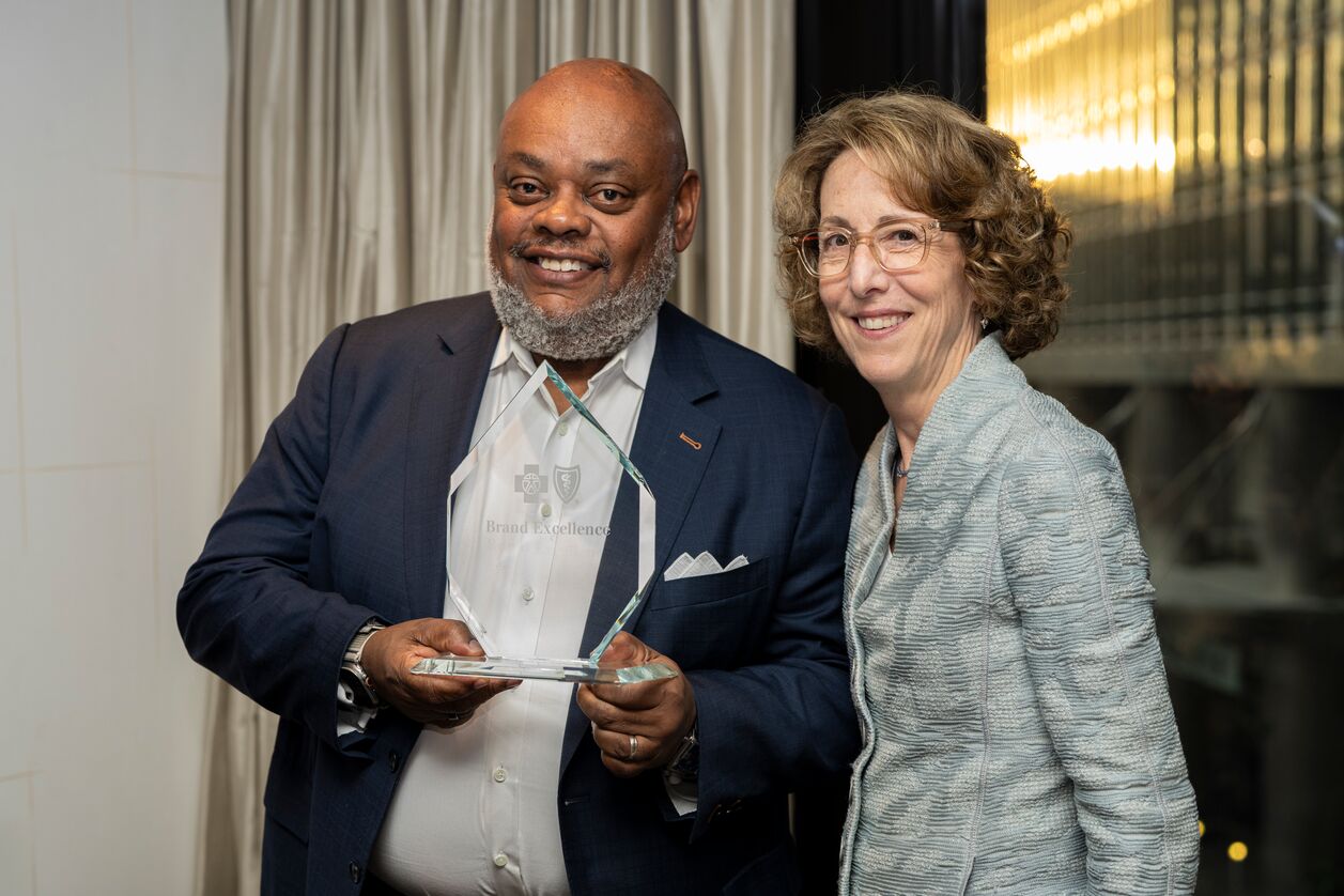 Who Is the CEO of Blue Cross Blue Shield? Meet Kim Keck