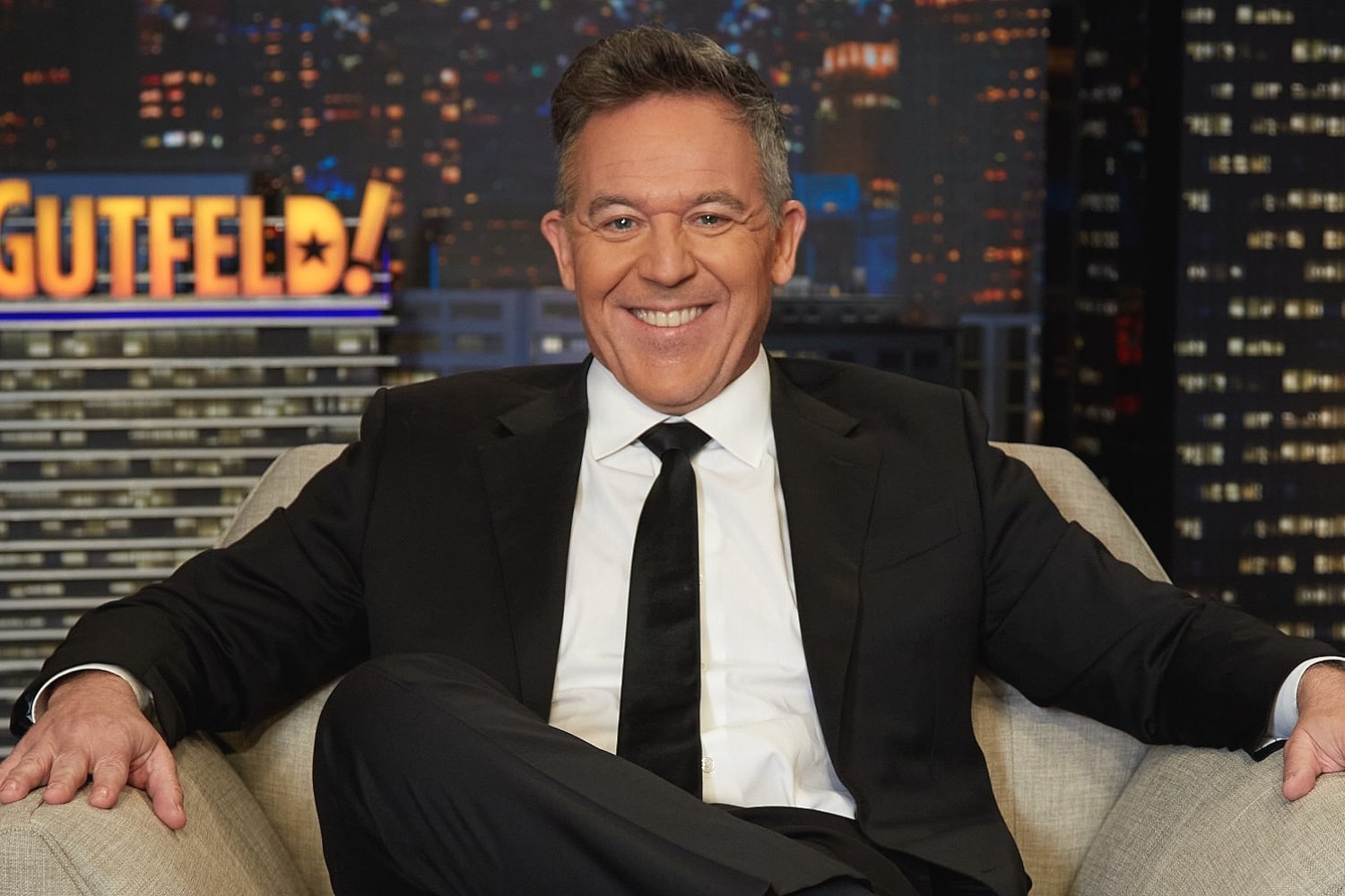 Greg Gutfeld's Net Worth: From Magazine Editor to Fox News Icon