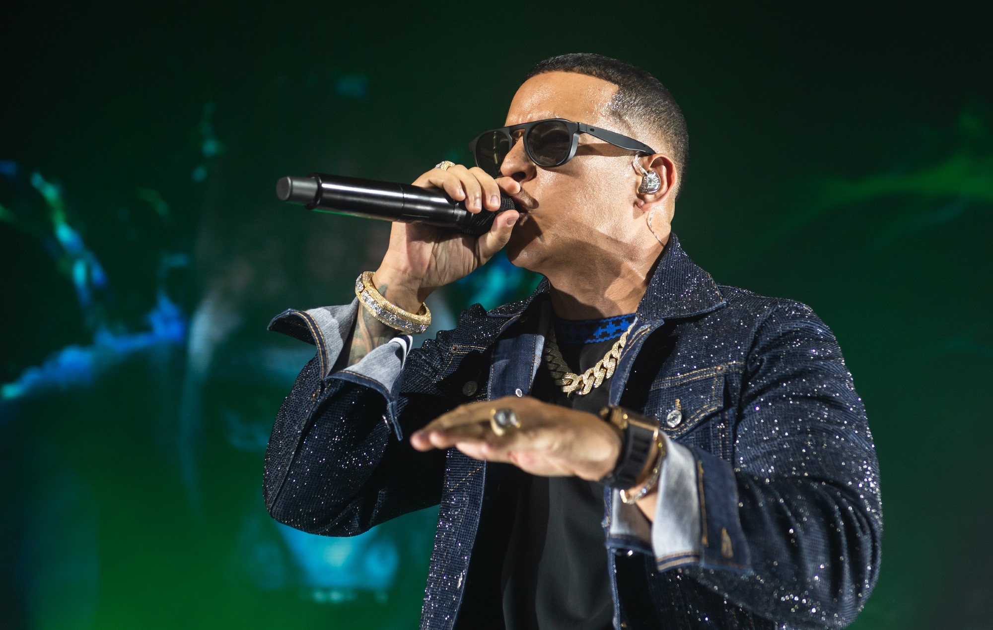 Daddy Yankee Net Worth Hits $100 Million – How One Bullet Changed Music ...