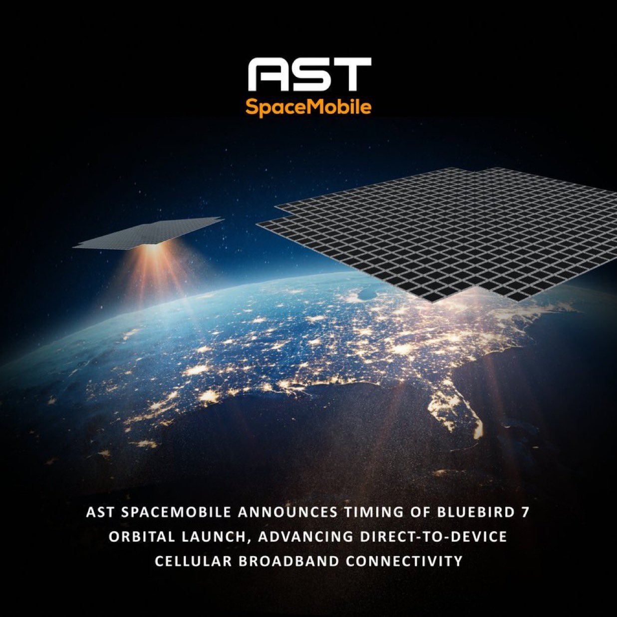 ASTS News: AST SpaceMobile Sets BlueBird 7 Launch for Late February