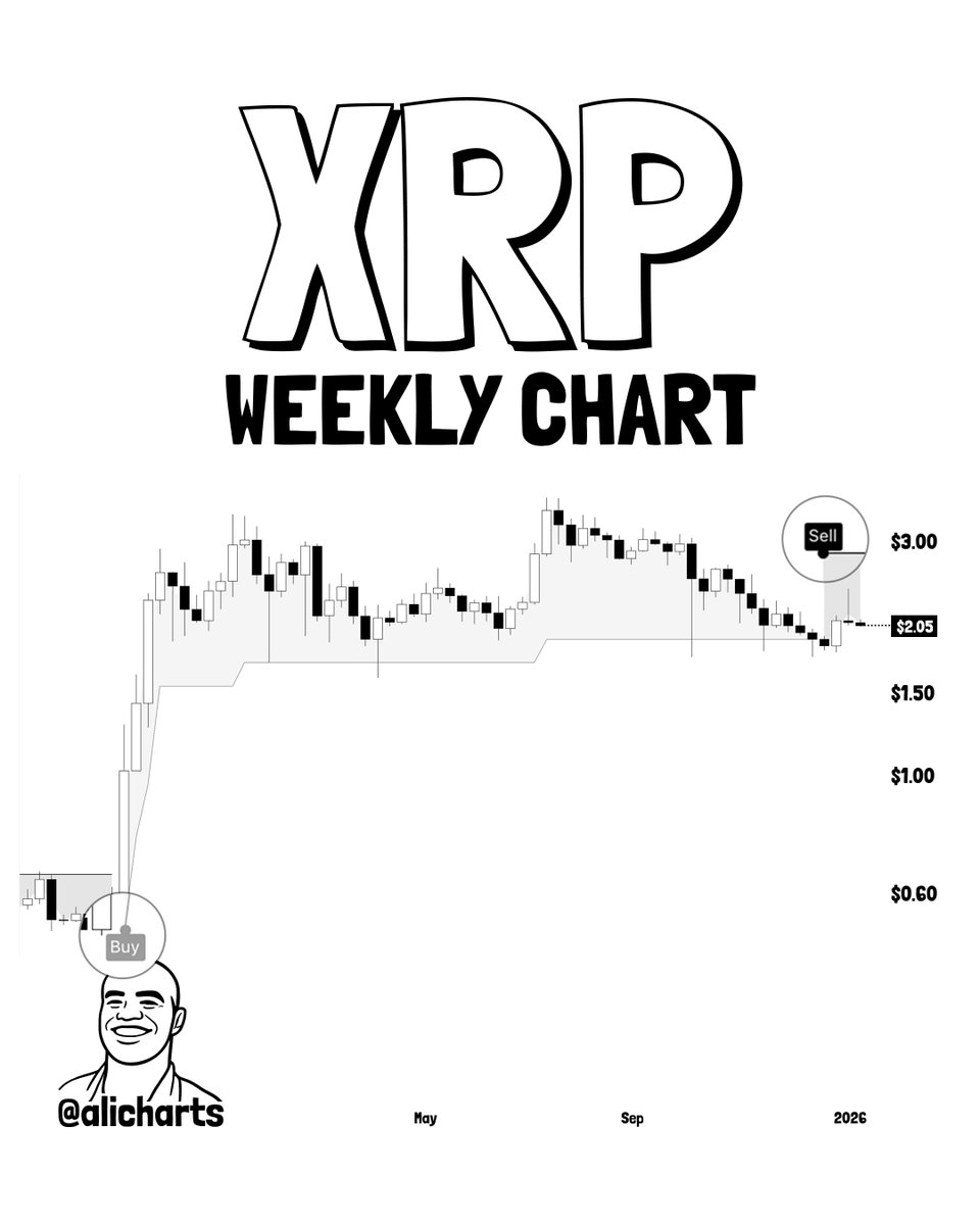 XRP Tests $3.00 Resistance: Is a Super Cycle Around the Corner?