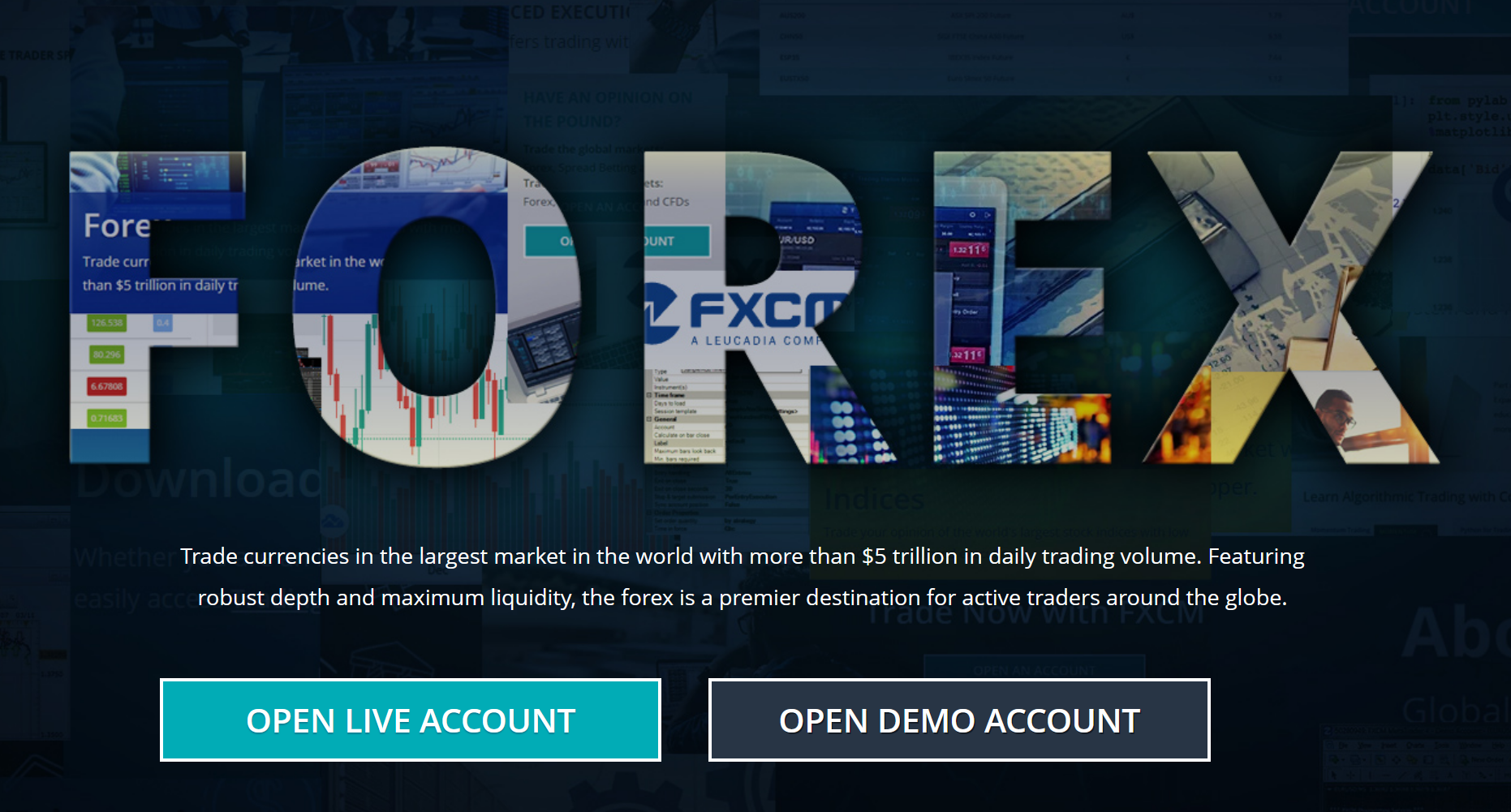 FXCM Broker Review: Is it the Right Choice for You?