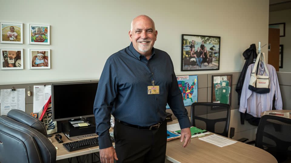 CEO of Costco Ron Vachris: From Forklift Driver to $12.2M Salary and a ...