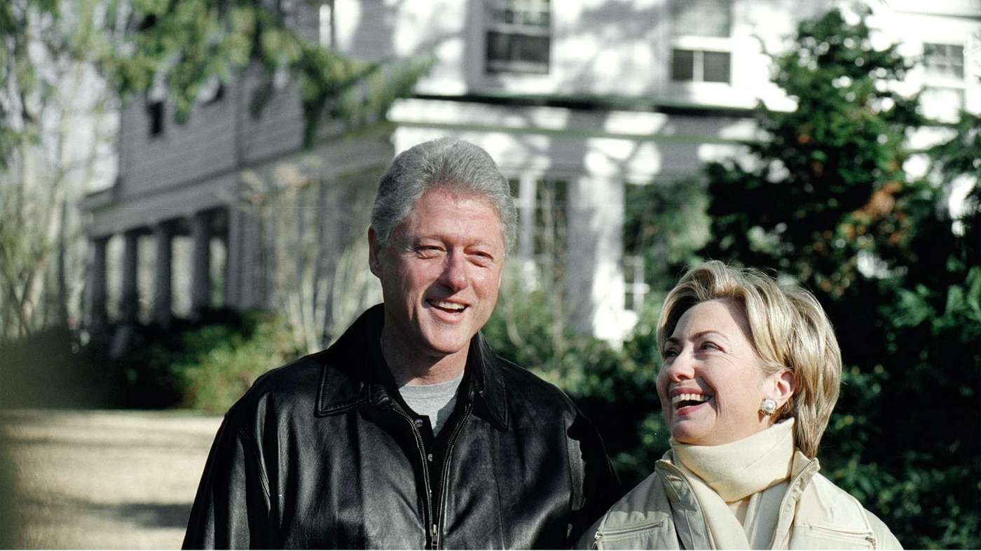 Hillary Clinton Net Worth: How She Went From Broke to $120 Million Rich