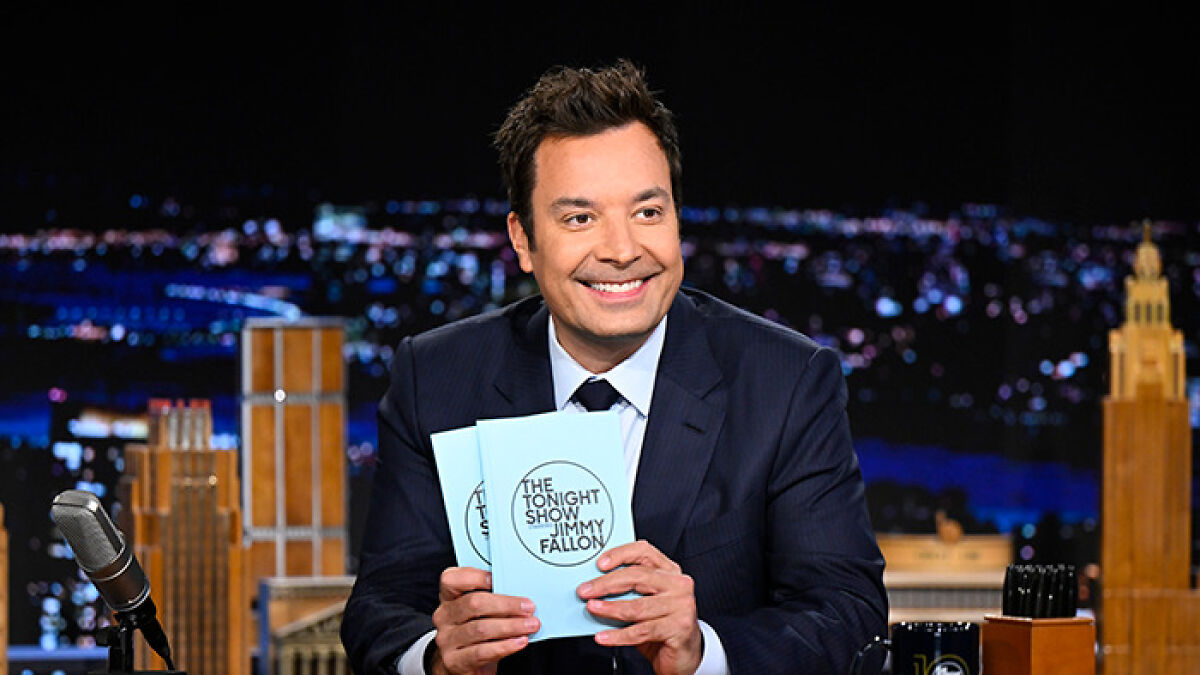 Jimmy Fallon Net Worth: From Scraping By on $7 a Day to a $70 Million ...