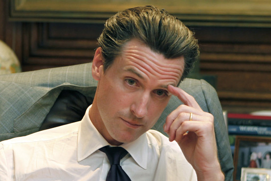 Gavin Newsom Net Worth: California Governor's Fortune Reaches $30 ...