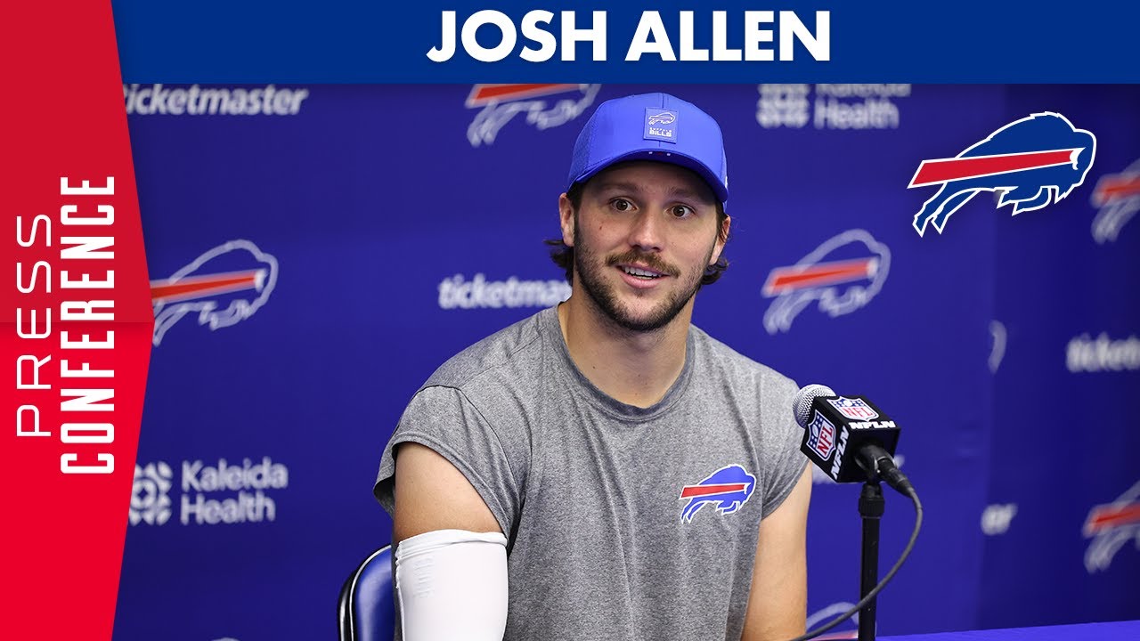 Josh Allen Net Worth: From Farm Boy to NFL Millionaire
