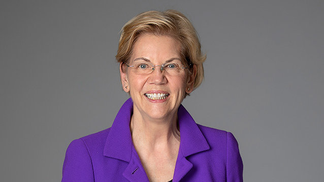 Elizabeth Warren Net Worth: From Oklahoma Waitress to $8 Million Fortune