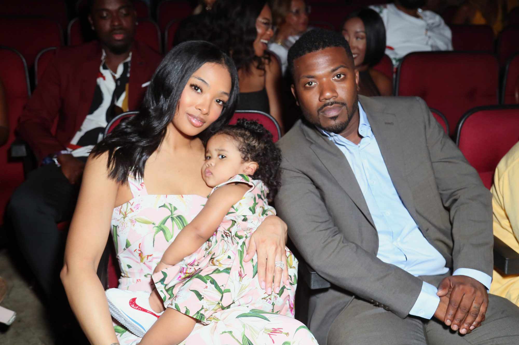 Ray J Net Worth Hits $14 Million: How Brandy's Little Brother Built His ...