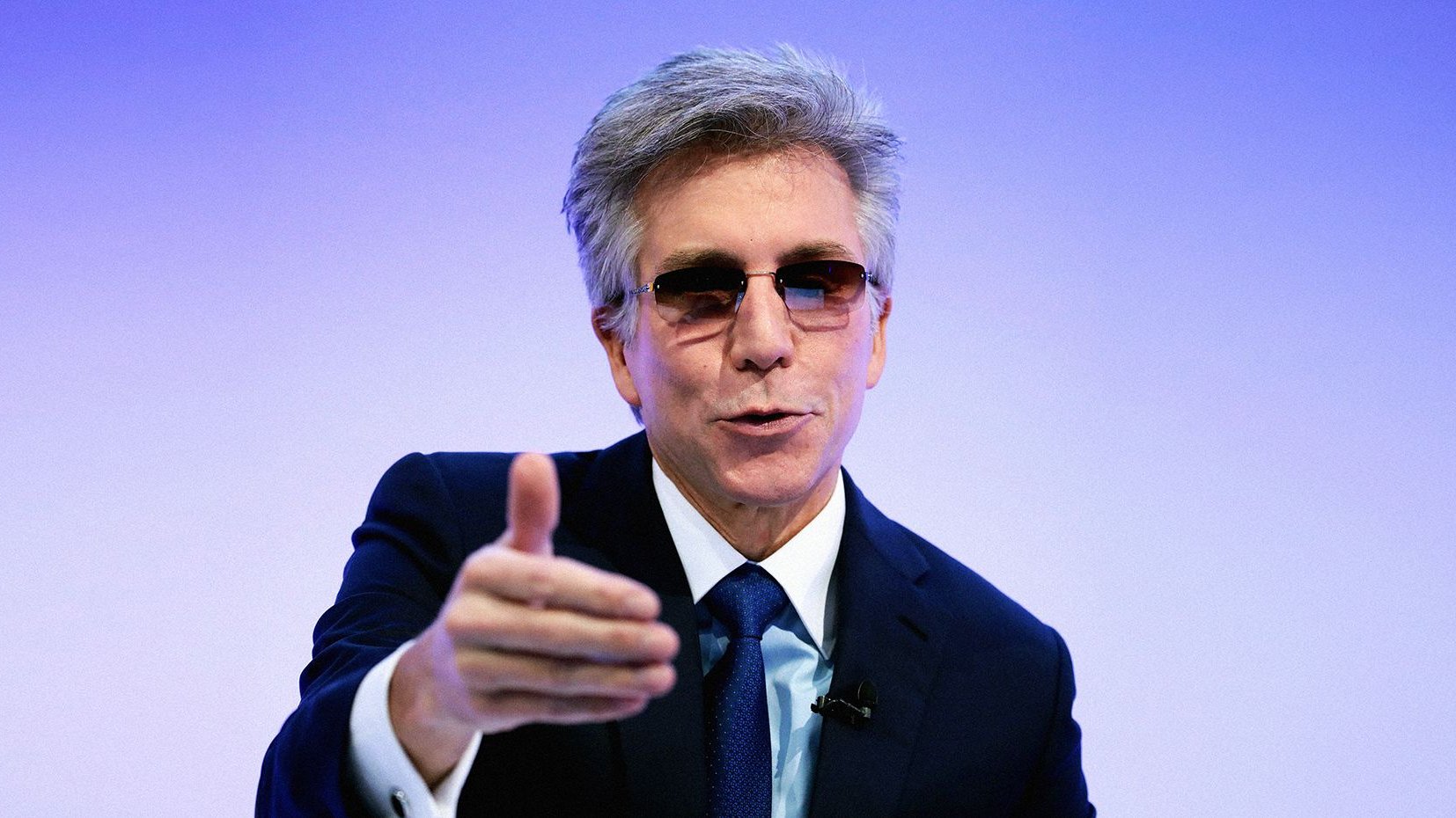 Bill McDermott: The CEO of ServiceNow Who Built a Tech Empire